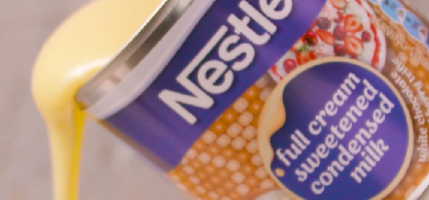 Coffee Tart Recipe with Ingredients | Nestle Cremora