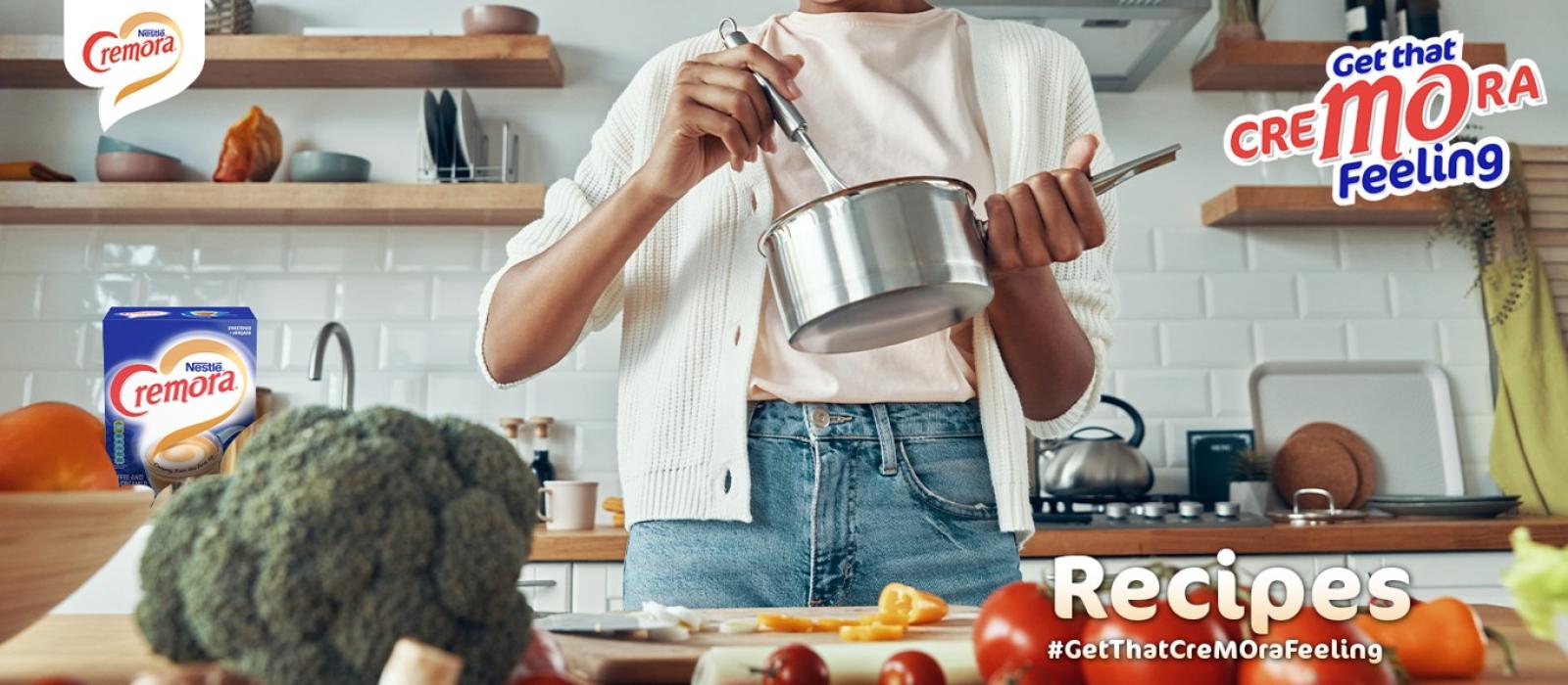 Our variety of Dessert recipes | Nestle Cremora